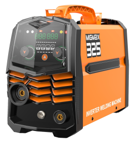 3-in-1 MIG/MMA/TIG 110-220V Dual Voltage Gasless Portable Metal Arc ...